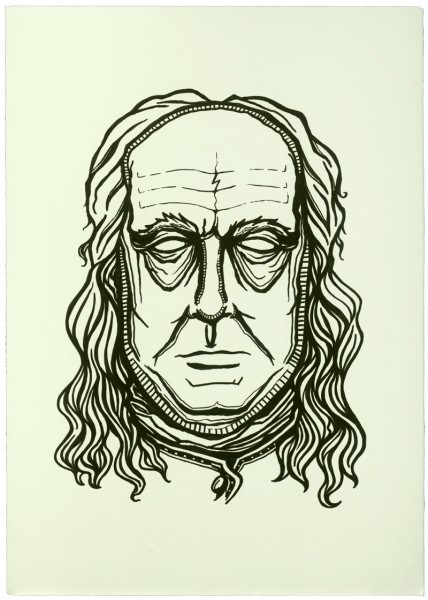 The Essence of Life and Line Drawings